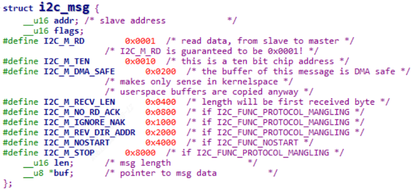 I2C-SMBus协议和I2C Tool | Hexo