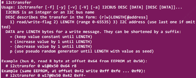 I2C-SMBus协议和I2C Tool | Hexo