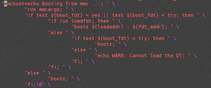 uboot-命令和环境变量 | Hexo