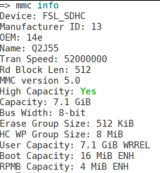 uboot-命令和环境变量 | Hexo