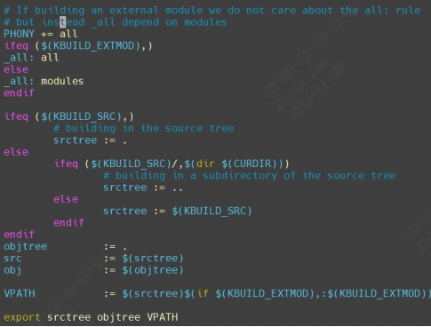 uboot-编译过程Make分析 | Hexo