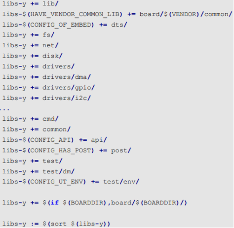 uboot-编译过程Make分析 | Hexo