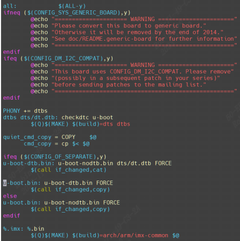 uboot-编译过程Make分析 | Hexo