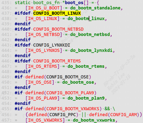 uboot-bootm和bootz启动内核 | Hexo