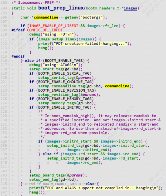 uboot-bootm和bootz启动内核 | Hexo