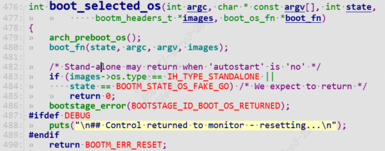 uboot-bootm和bootz启动内核 | Hexo