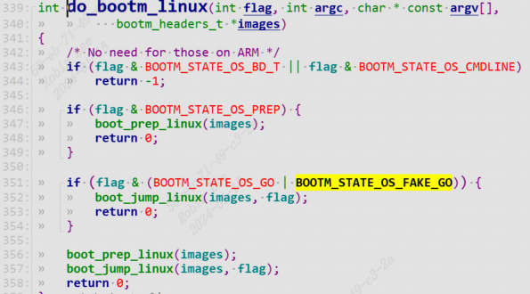 uboot-bootm和bootz启动内核 | Hexo