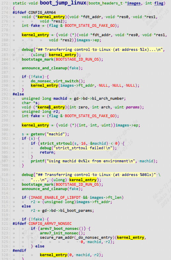 uboot-bootm和bootz启动内核 | Hexo