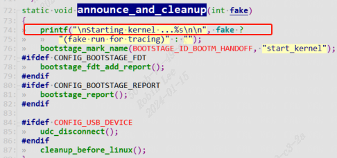 uboot-bootm和bootz启动内核 | Hexo