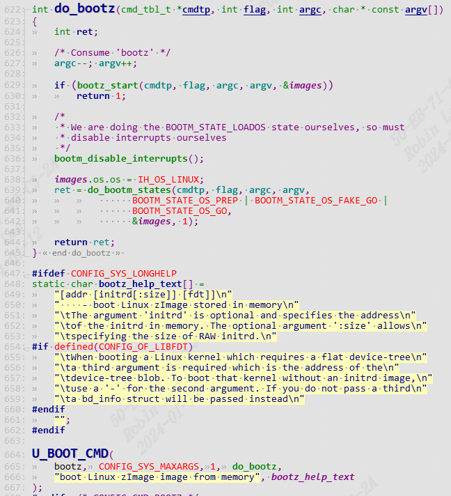 uboot-bootm和bootz启动内核 | Hexo