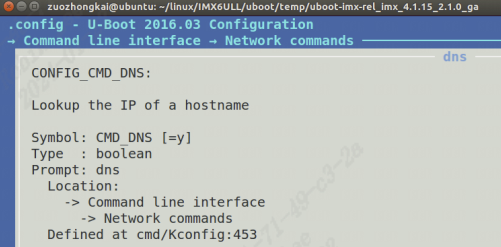 uboot-menuconfig和Kconfig图像化配置 | Hexo