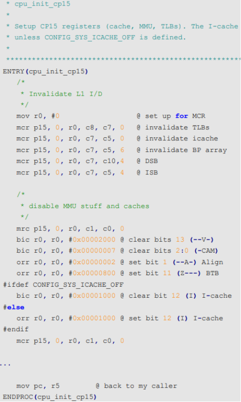 uboot-启动流程 | Hexo