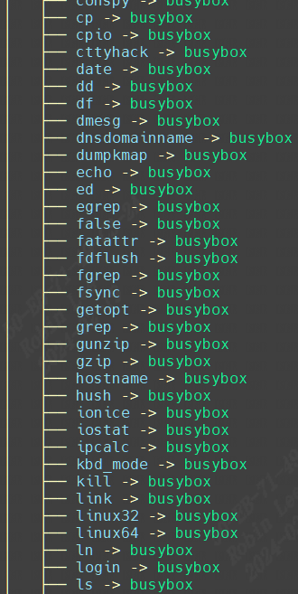 Linux内核-rootfs构建移植 | Hexo