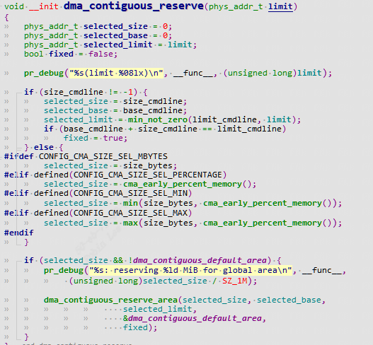 Linux内核-kmalloc与vmalloc及CMA内存 | Hexo