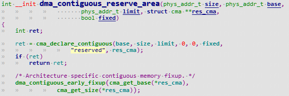 Linux内核-kmalloc与vmalloc及CMA内存 | Hexo