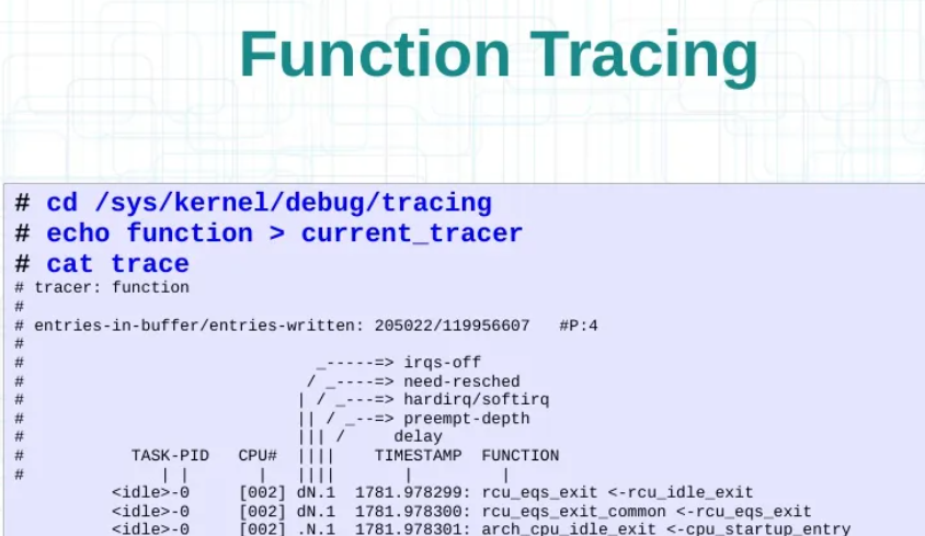 Linux内核-异常输出函数调用栈calltrace分析 | Hexo