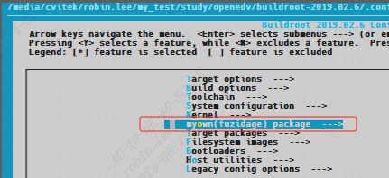 buildroot教程 | Hexo