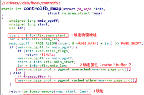 字符设备驱动-mmap驱动应用实例 | Hexo