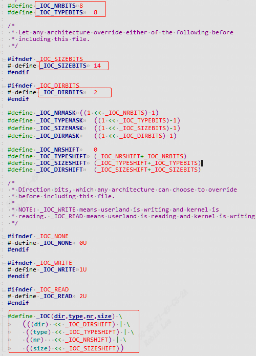 字符设备驱动-ioctl命令详解 | Hexo