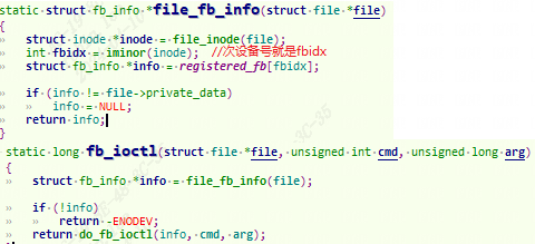 字符设备驱动-Framebuffer子系统 | Hexo