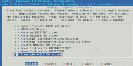 字符设备驱动-IIO子系统 | Hexo