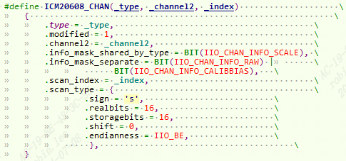 字符设备驱动-IIO子系统 | Hexo