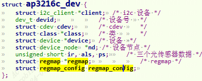 字符设备驱动-regmap子系统 | Hexo