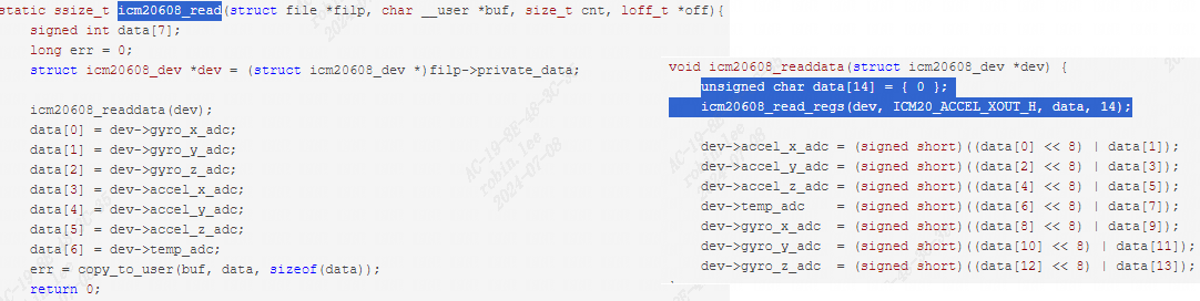 字符设备驱动-regmap子系统 | Hexo